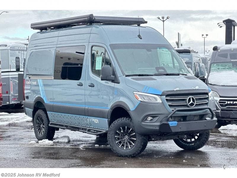 2025 Remote Vans Oasis 144 WB RV for Sale in Medford, OR 97504 | 24026 ...