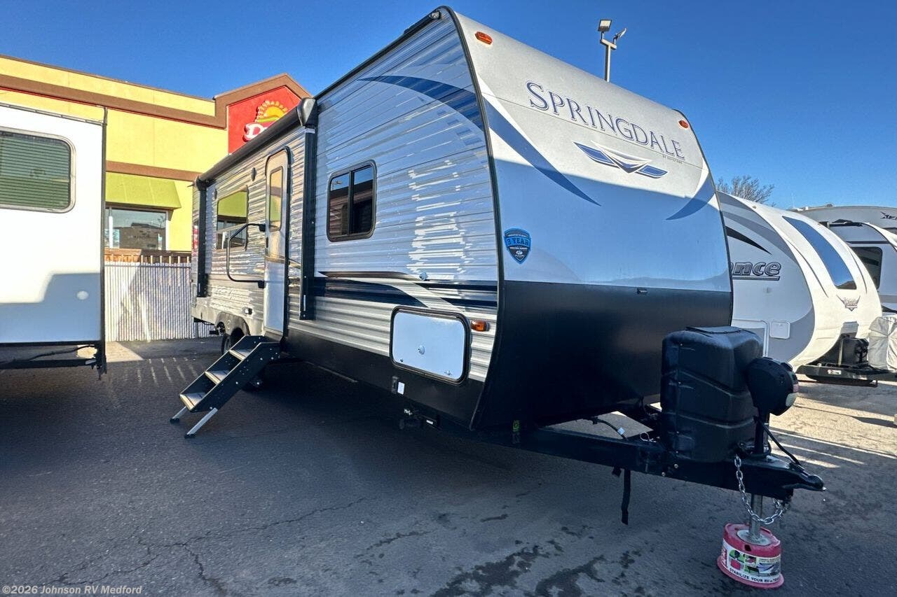 2022 Keystone Springdale West 242RKWE RV for Sale in Medford, OR 97504 ...