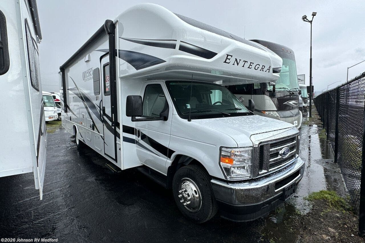 2025 Entegra Coach Odyssey 30Z RV for Sale in Medford, OR 97504 | 24084 ...