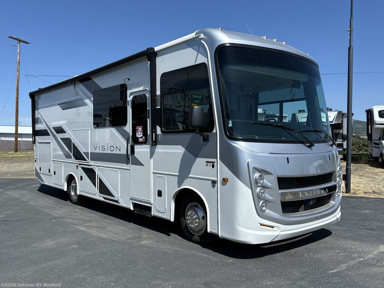 2025 Entegra Coach Vision 29S RV for Sale in Medford, OR 97504 | 24254 ...