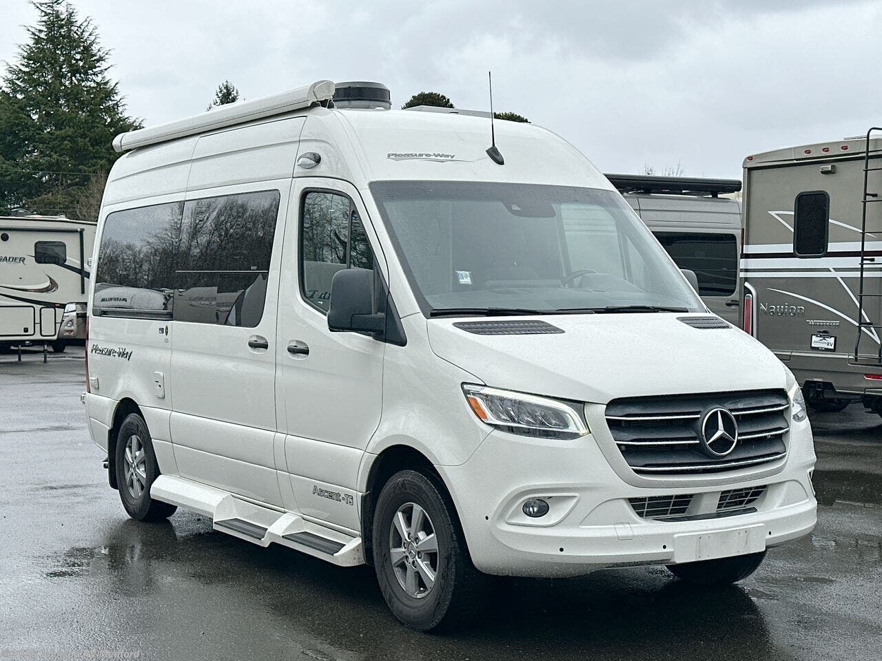 2020 Pleasure-Way Ascent Ascent RV for Sale in Medford, OR 97504 ...