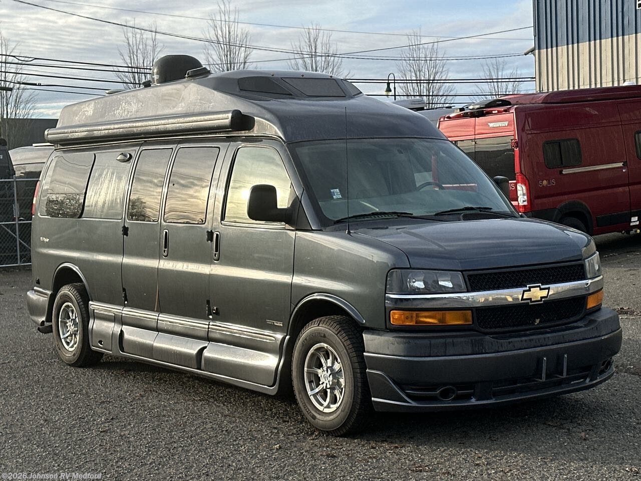 2015 Roadtrek 190 Popular Popular RV for Sale in Medford, OR 97504 ...