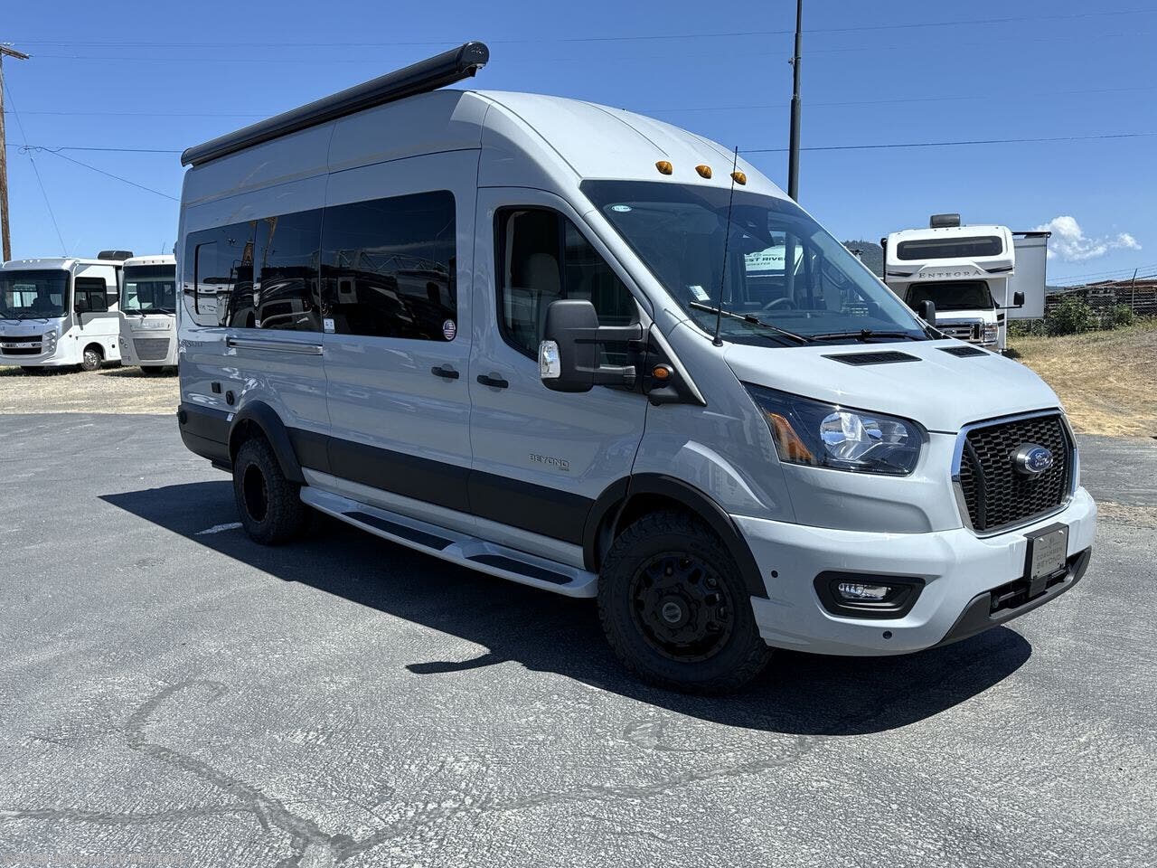 2025 Coachmen Beyond 22D AWD RV for Sale in Medford, OR 97504 | 24207 ...