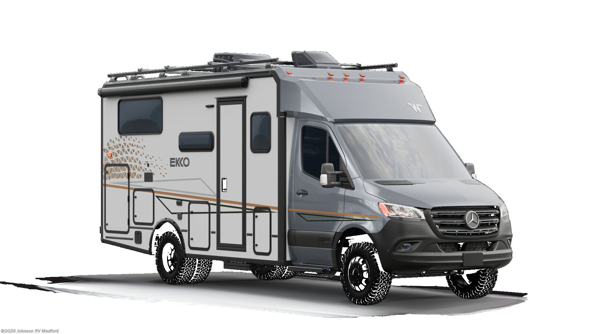 2026 Winnebago Ekko Sprinter 23B RV for Sale in Medford, OR 97504 ...