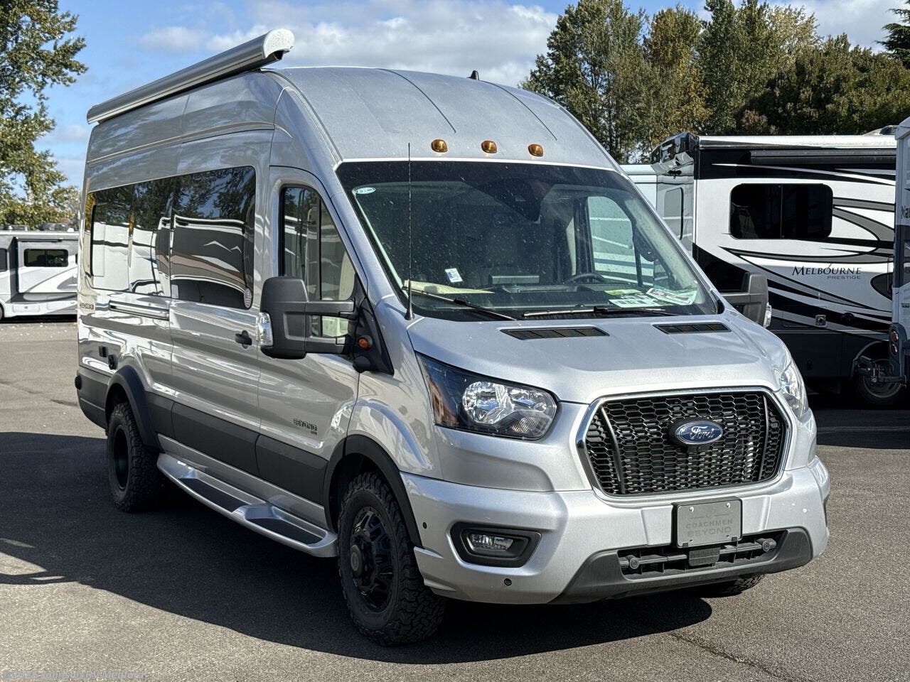 2026 Coachmen Beyond 22D AWD RV for Sale in Medford, OR 97504 | 25280 ...