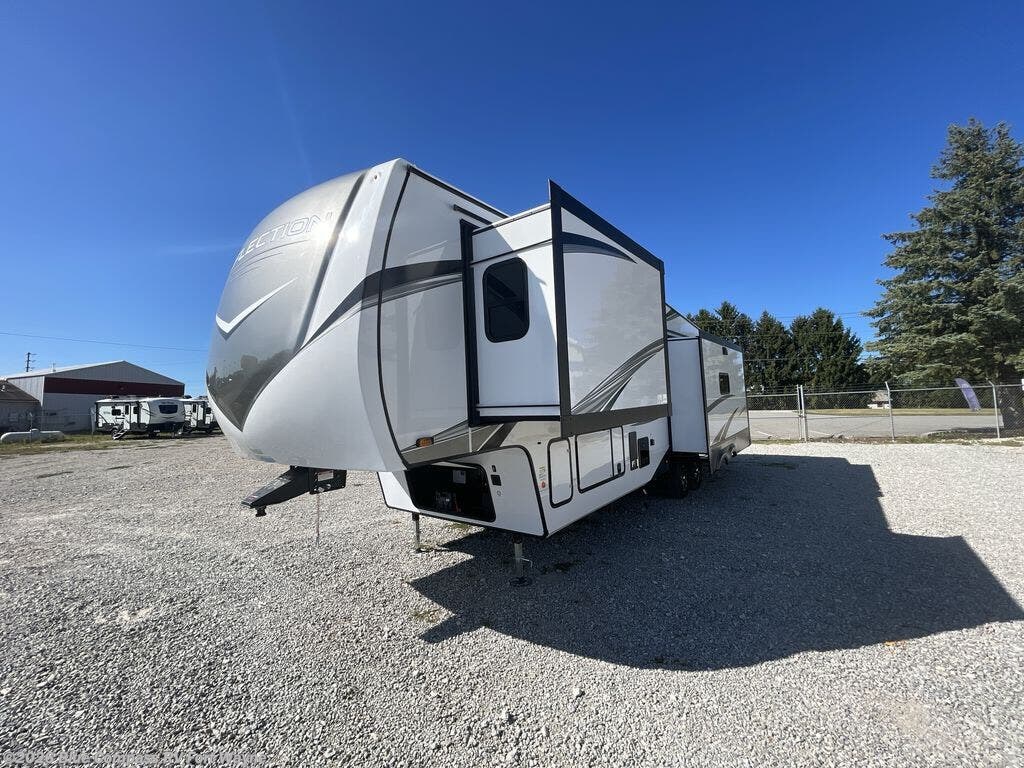 2025 Grand Design Reflection 337RLS RV for Sale in Columbia City, IN ...