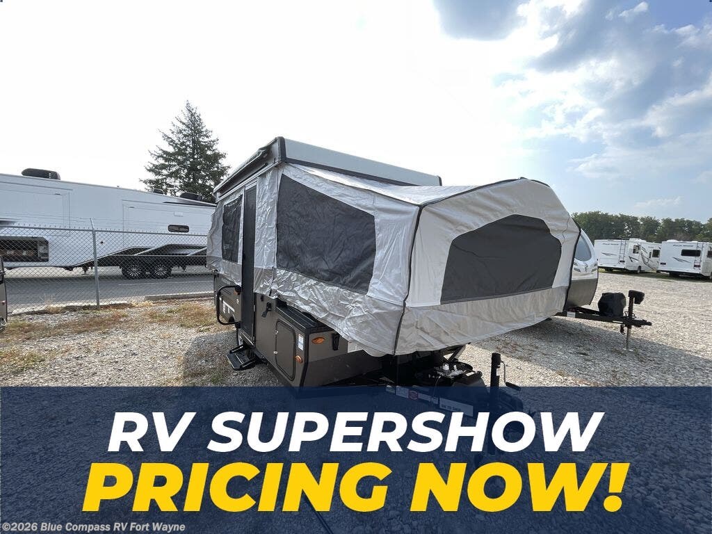 2024 Forest River Flagstaff MAC Series 206M RV for Sale in Columbia ...