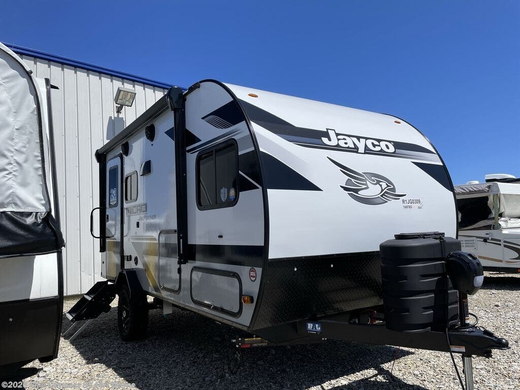 2024 Jayco Jay Feather Micro 166FBS RV for Sale in Columbia City, IN 46725 | T83894 | RVUSA.com ...