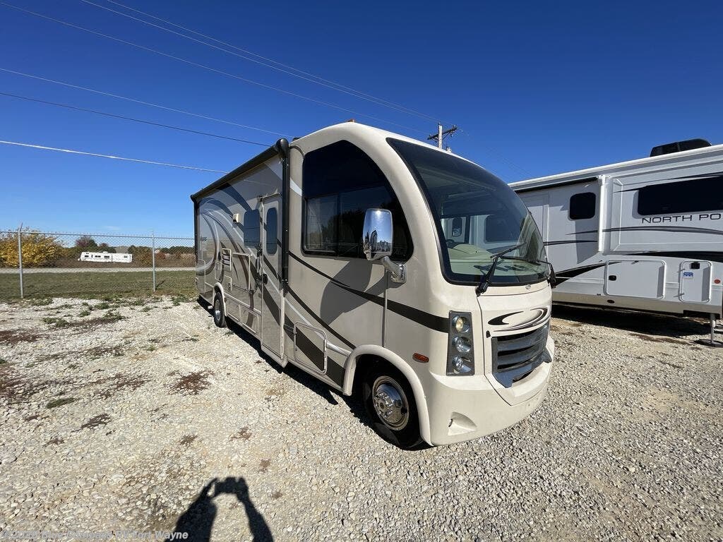 2017 Thor Motor Coach Vegas 25.4 RV for Sale in Columbia City, IN 46725 ...