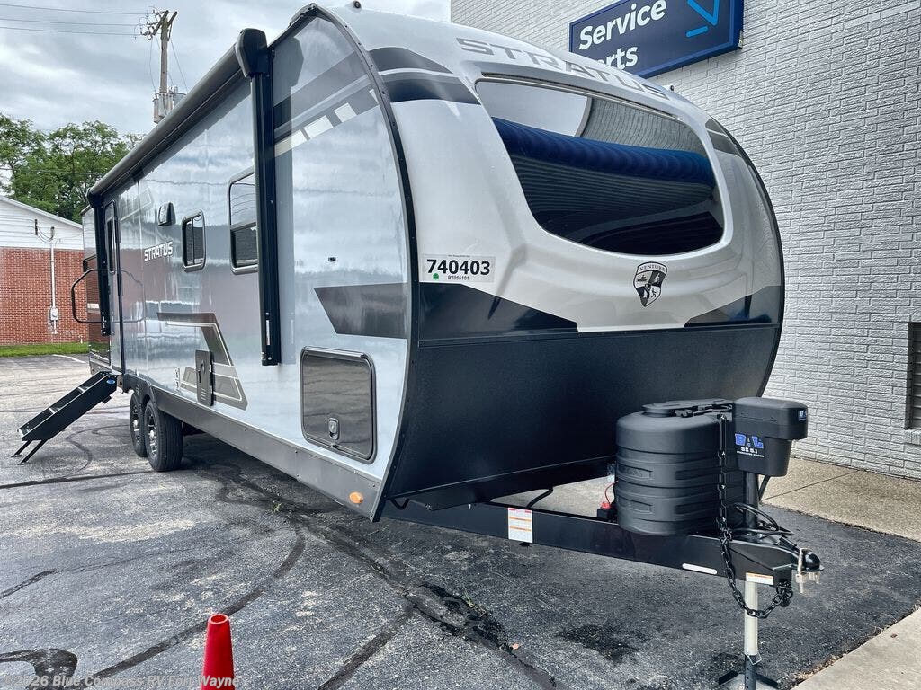 2025 Venture RV Stratus SR261VRB RV for Sale in Columbia City, IN 46725 ...