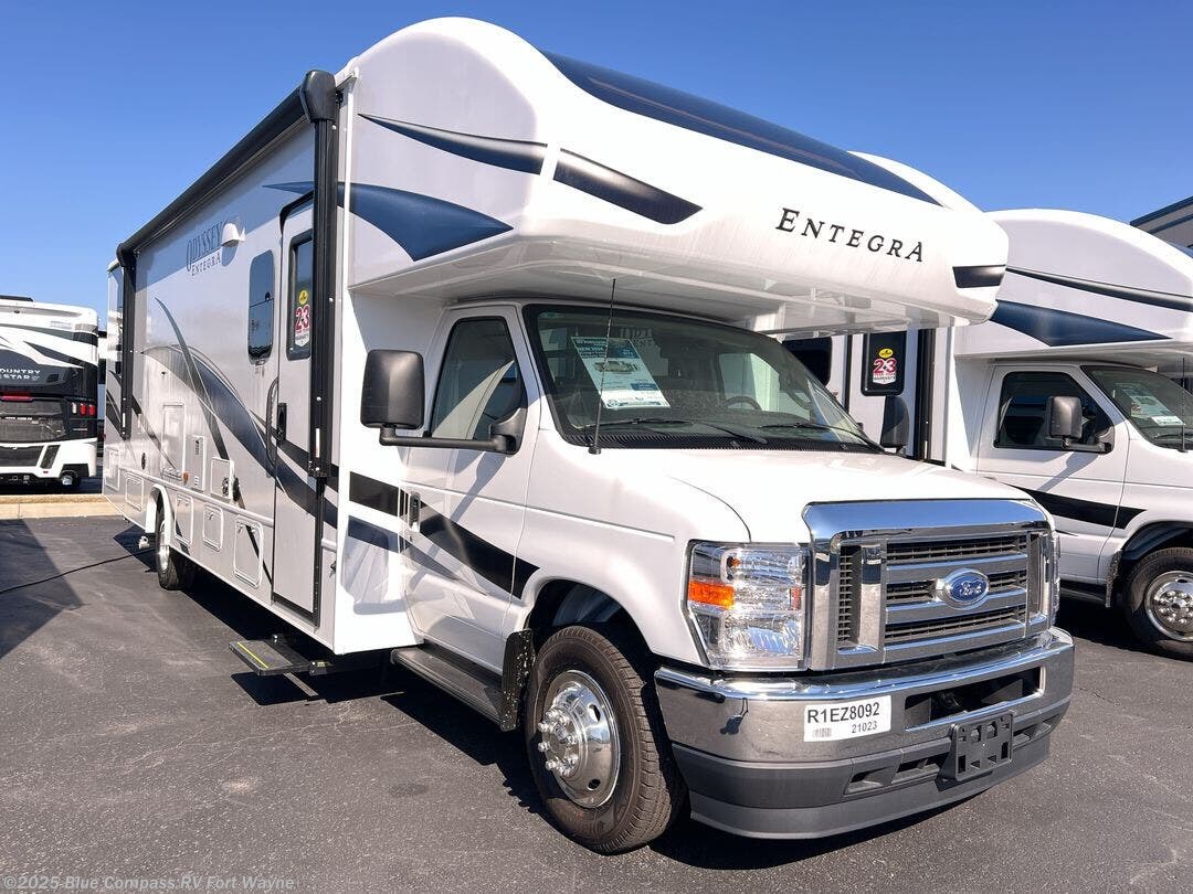 2024 Entegra Coach Odyssey 30Z RV for Sale in Columbia City, IN 46725 ...