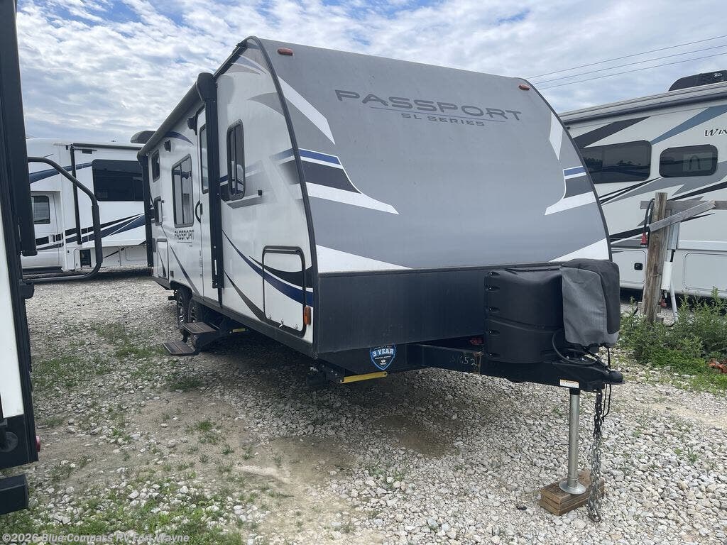 2020 Keystone Passport 239ML SL Series #CT220352 - For Sale in Columbia ...