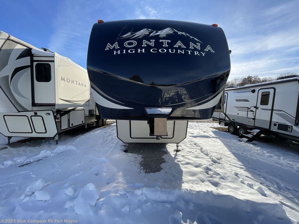 2017 Keystone Montana High Country 353RL #UT220413 - For Sale in ...