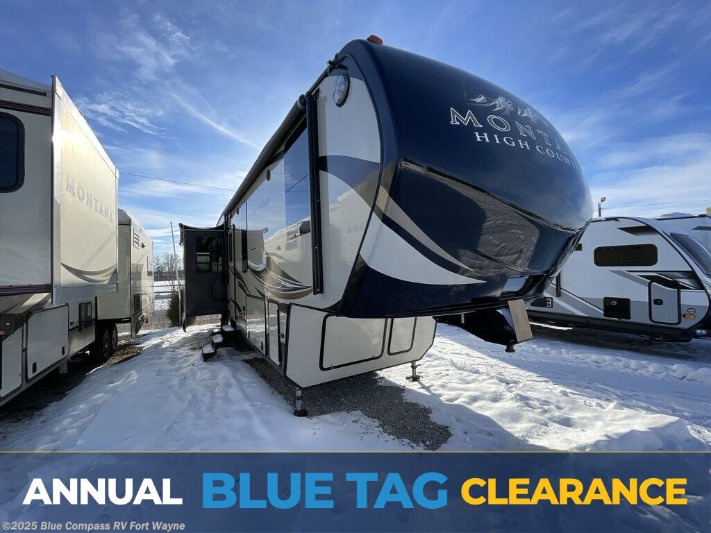 2017 Keystone Montana High Country 353RL #UT220413 - For Sale in ...