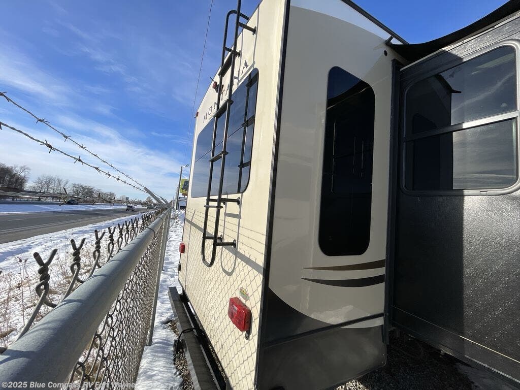 2017 Keystone Montana High Country 353RL #UT220413 - For Sale in ...