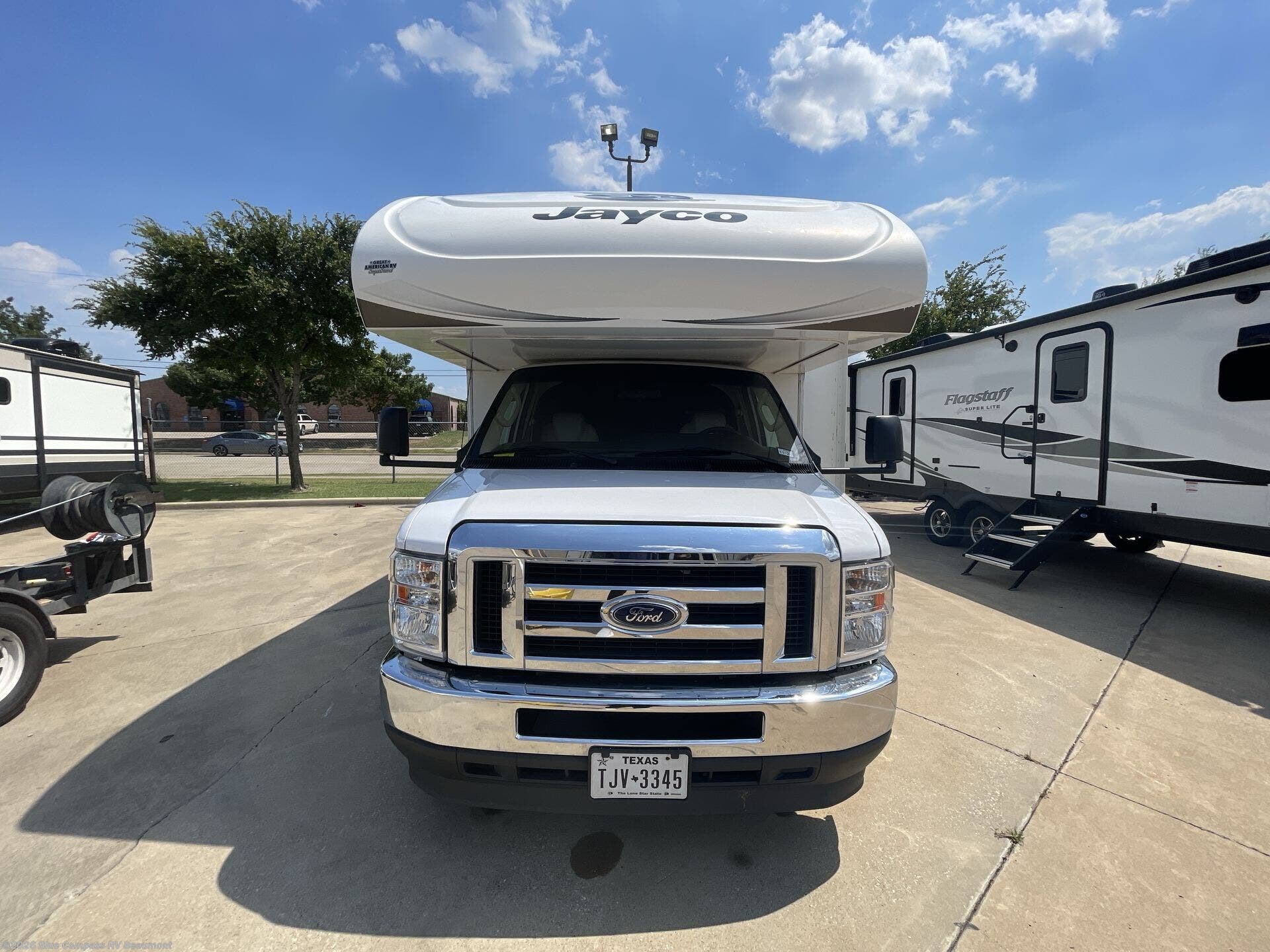 2021 Jayco Greyhawk 31f Redhawk RV for Sale in Vidor, TX 77662 ...
