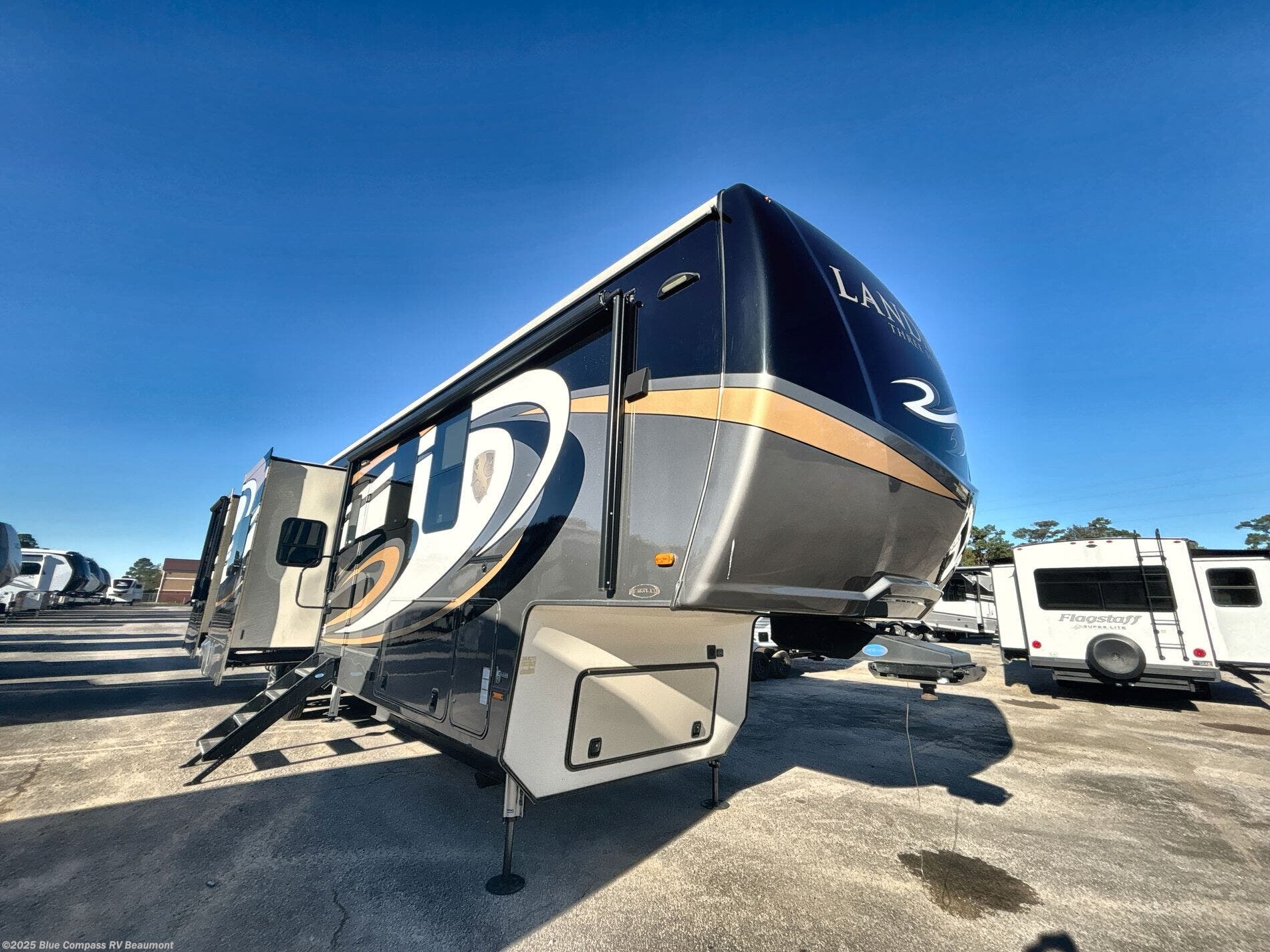 2019 Heartland Landmark 365 Concord RV for Sale in Vidor, TX 77662 ...