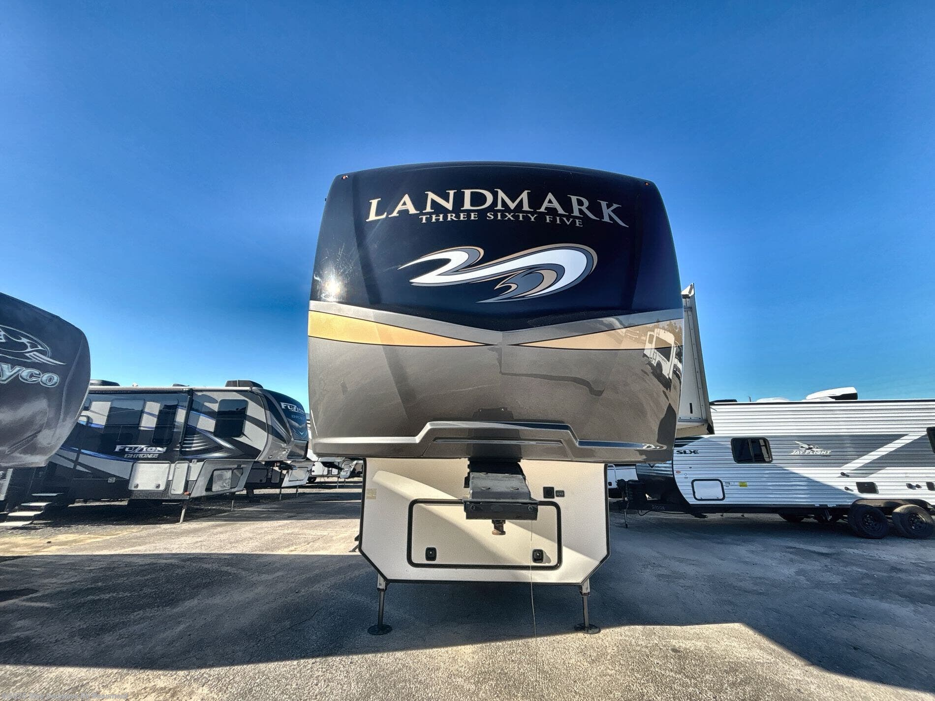 2020 Heartland Landmark 365 365 Concord RV for Sale in Vidor, TX 77662 ...