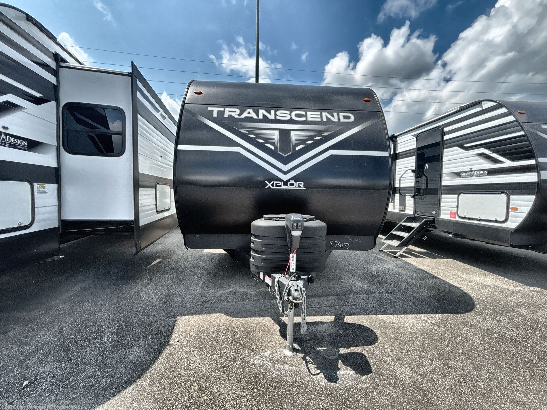 2025 Grand Design Transcend Xplor 22RBX #T117775 - For Sale in Vidor, TX