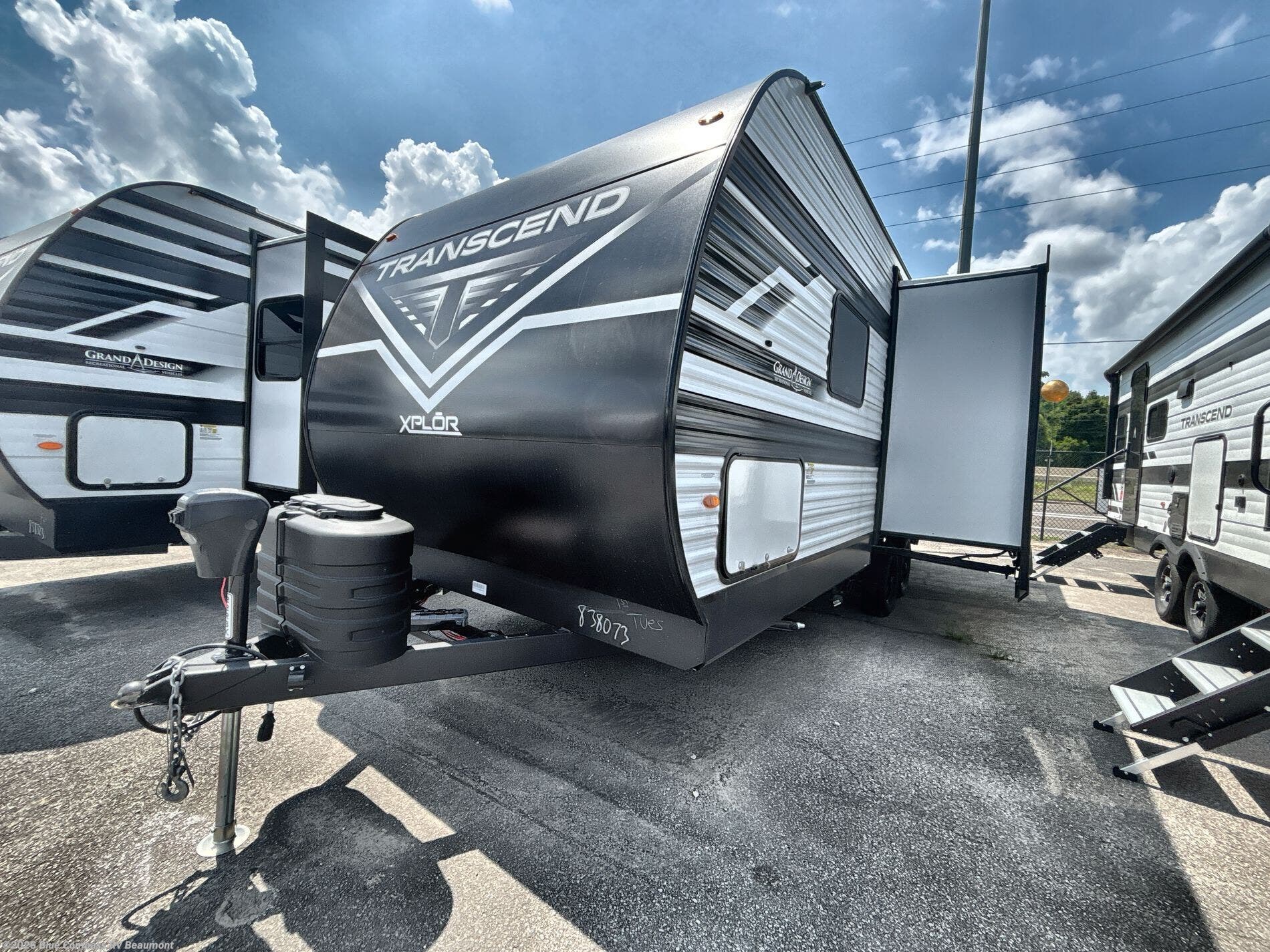 2025 Grand Design Transcend Xplor 22RBX #T117775 - For Sale in Vidor, TX