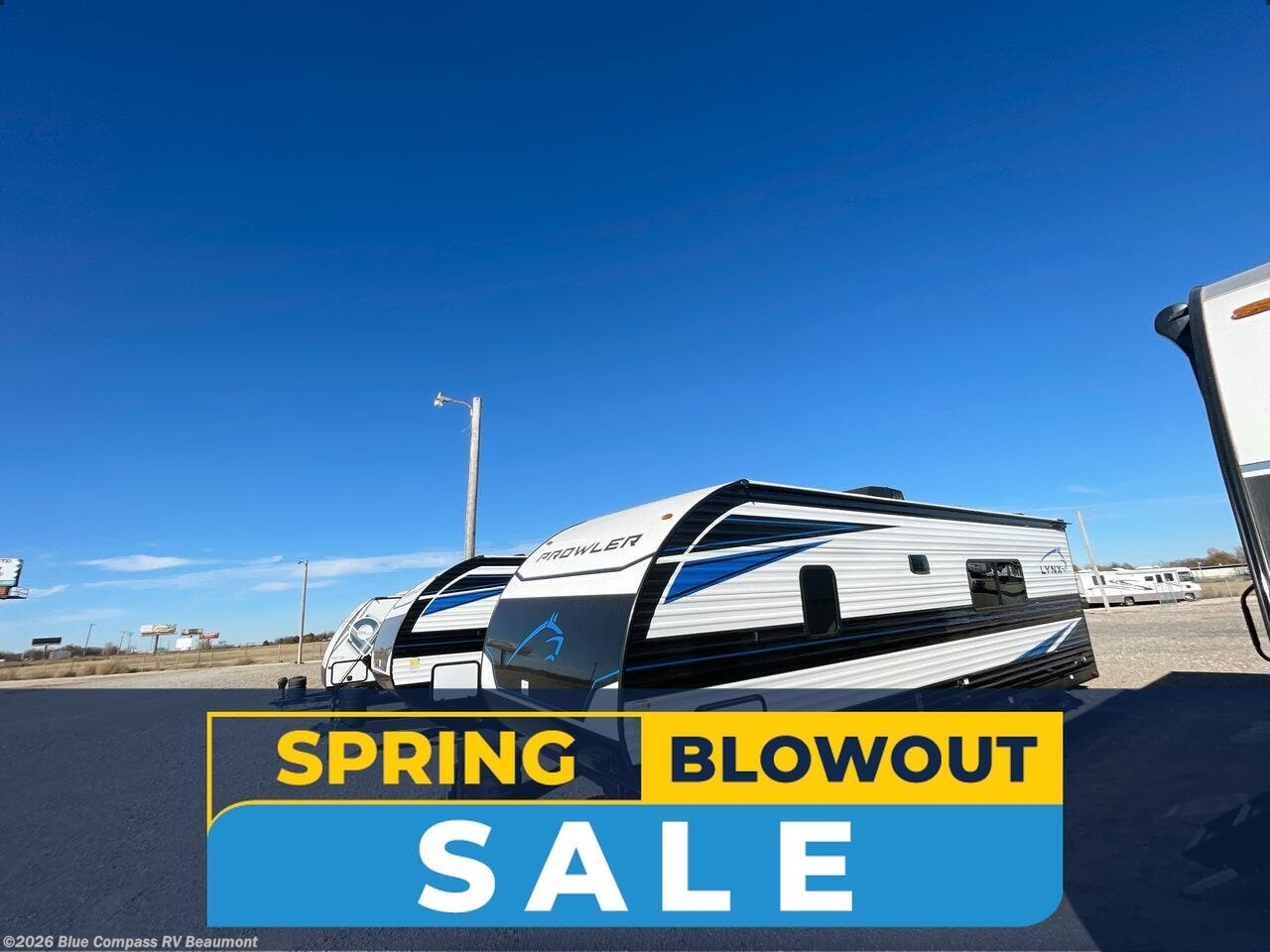 2025 Heartland Prowler Lynx 2550BHX RV for Sale in Vidor, TX 77662 ...