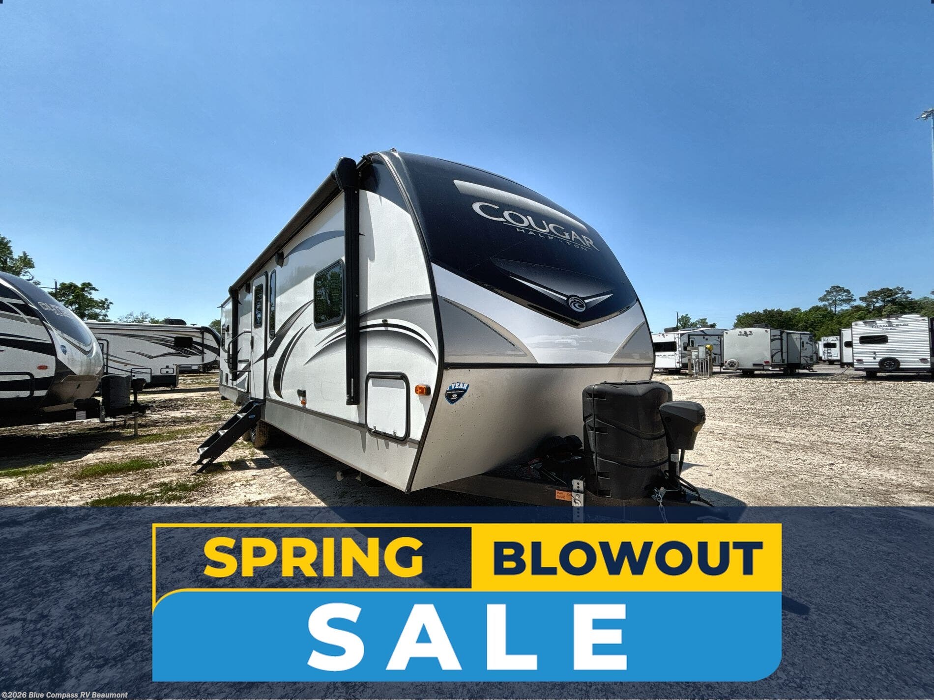 2020 Keystone Cougar Half-Ton Cougar 30rkd RV for Sale in Vidor, TX ...