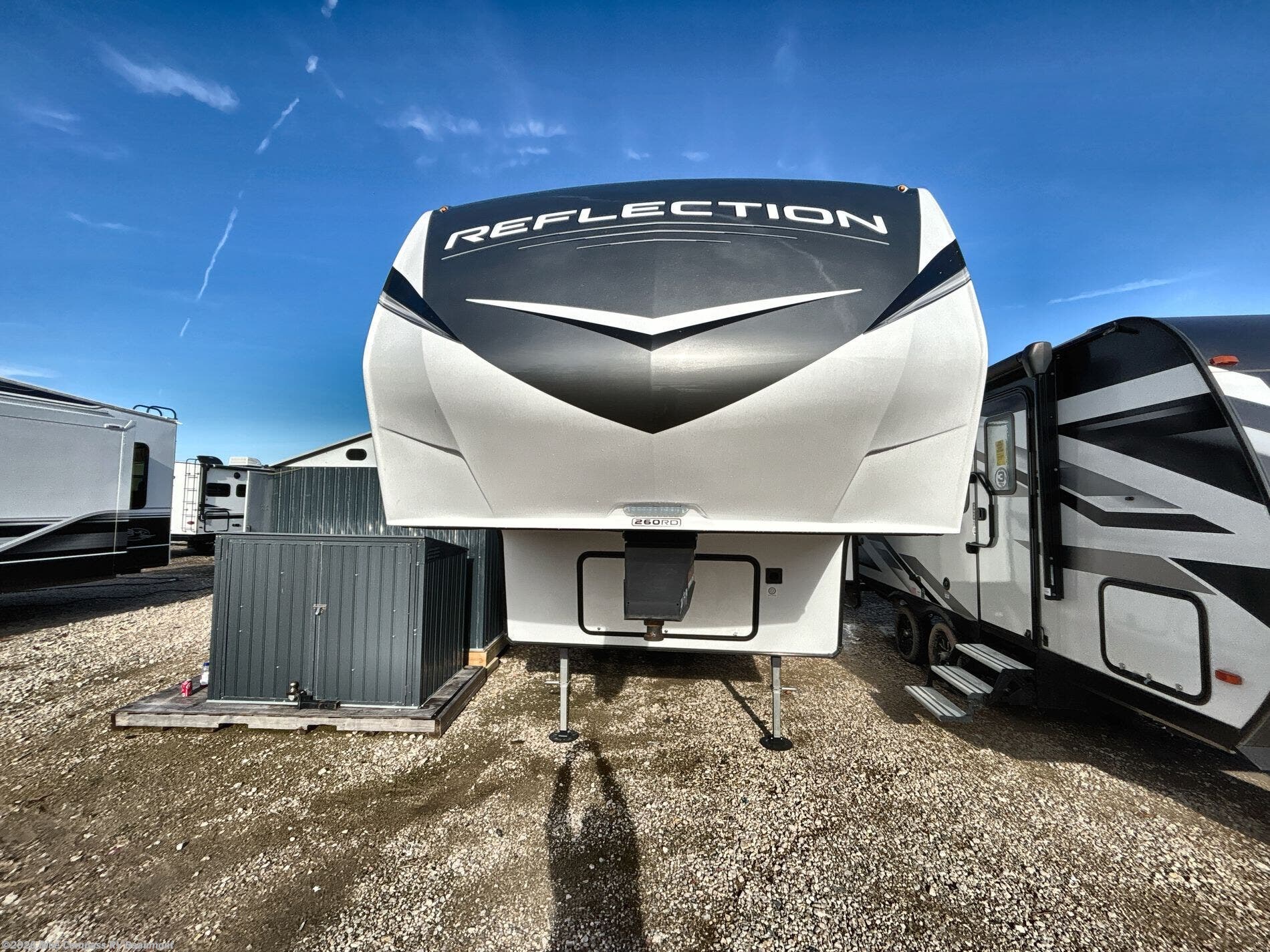 2024 Grand Design Reflection 150 Series 260rd Reflection RV for Sale in ...