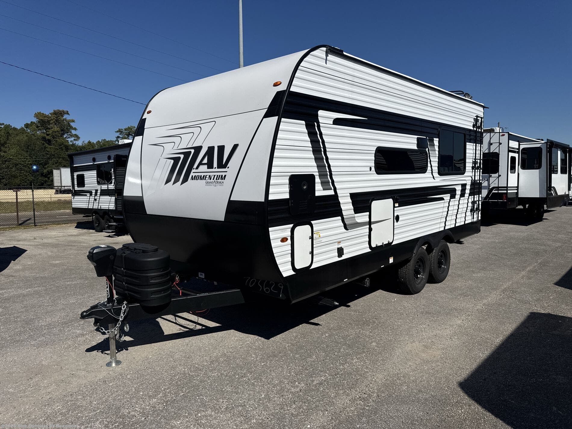 2026 Grand Design Momentum MAV 17MAV #T129949 - For Sale in Vidor, TX