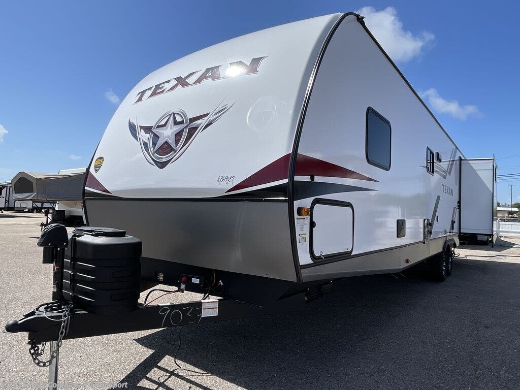 2024 CrossRoads Texan 33DB RV for Sale in Rockport, TX 78382 | RP4382 ...