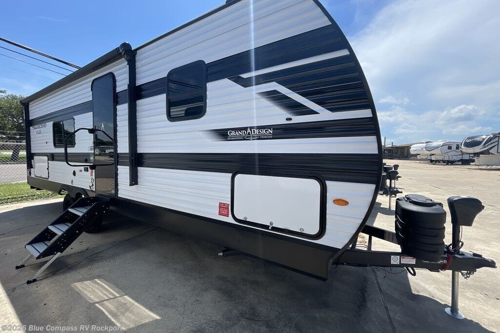 2025 Grand Design Transcend Xplor 26BHX #T121220 - For Sale in Rockport, TX