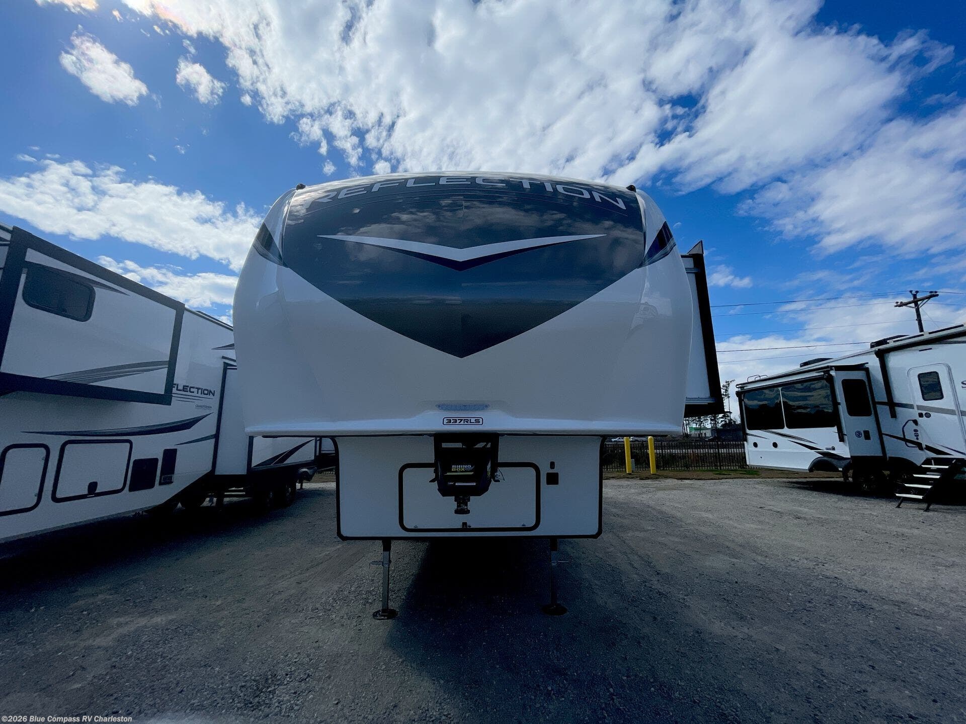 2024 Grand Design Reflection 337RLS RV for Sale in Ladson, SC 29456 ...