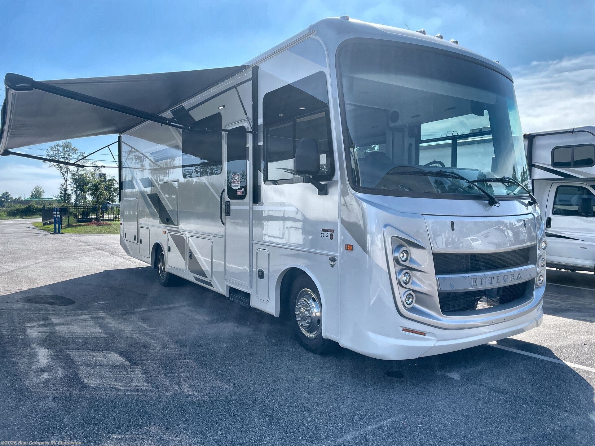 2025 Entegra Coach Vision 29S RV for Sale in Ladson, SC 29456 | M91865 ...