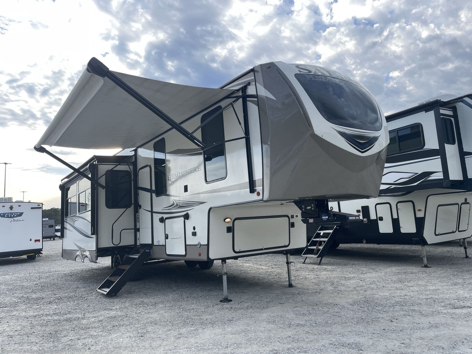 2021 Forest River Salem Hemisphere 290RL RV for Sale in Ladson, SC ...