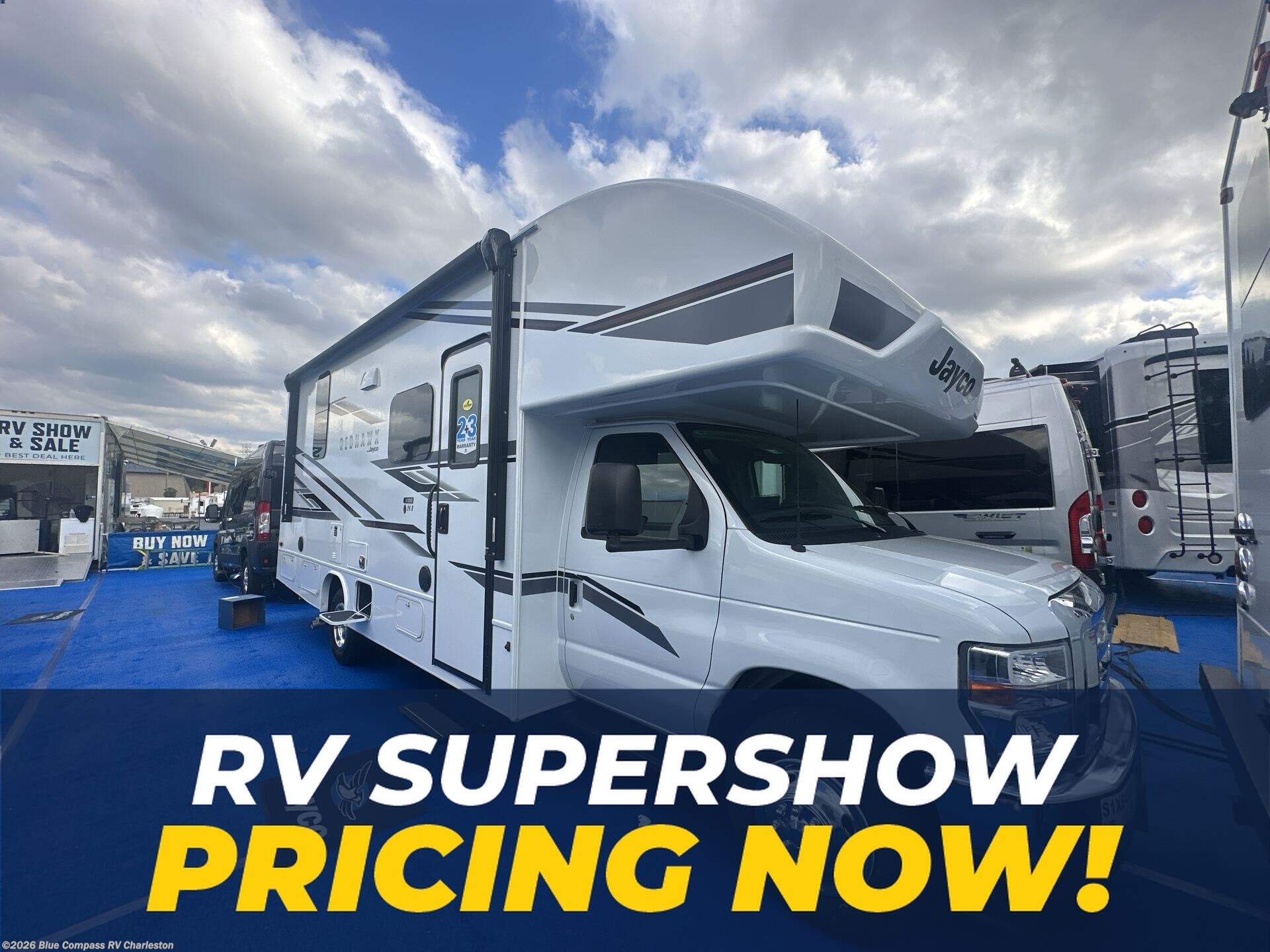 2025 Jayco Redhawk 24B RV for Sale in Ladson, SC 29456 | M103259 ...