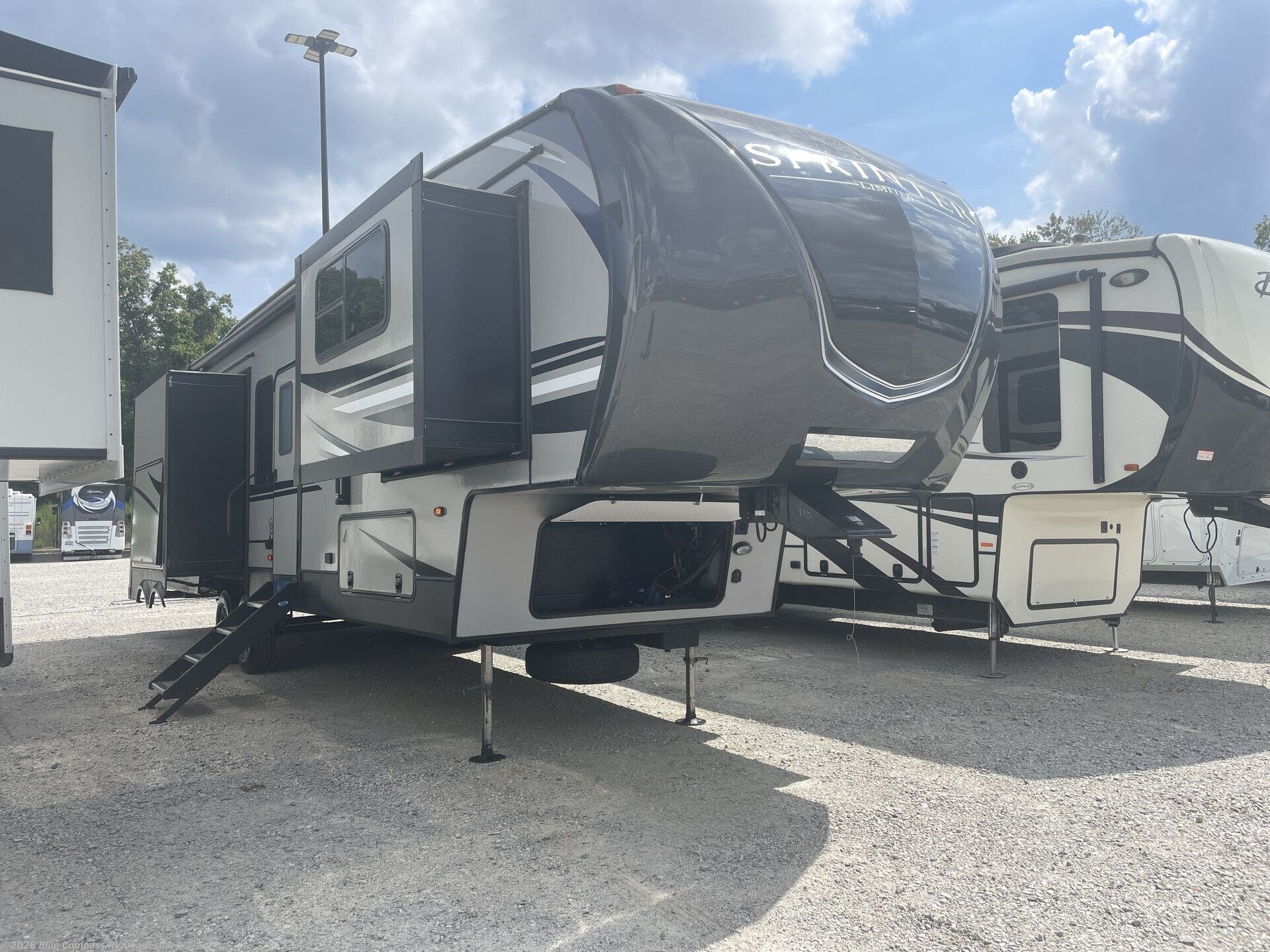 2019 Keystone Sprinter 3551mls RV for Sale in Ladson, SC 29456 ...