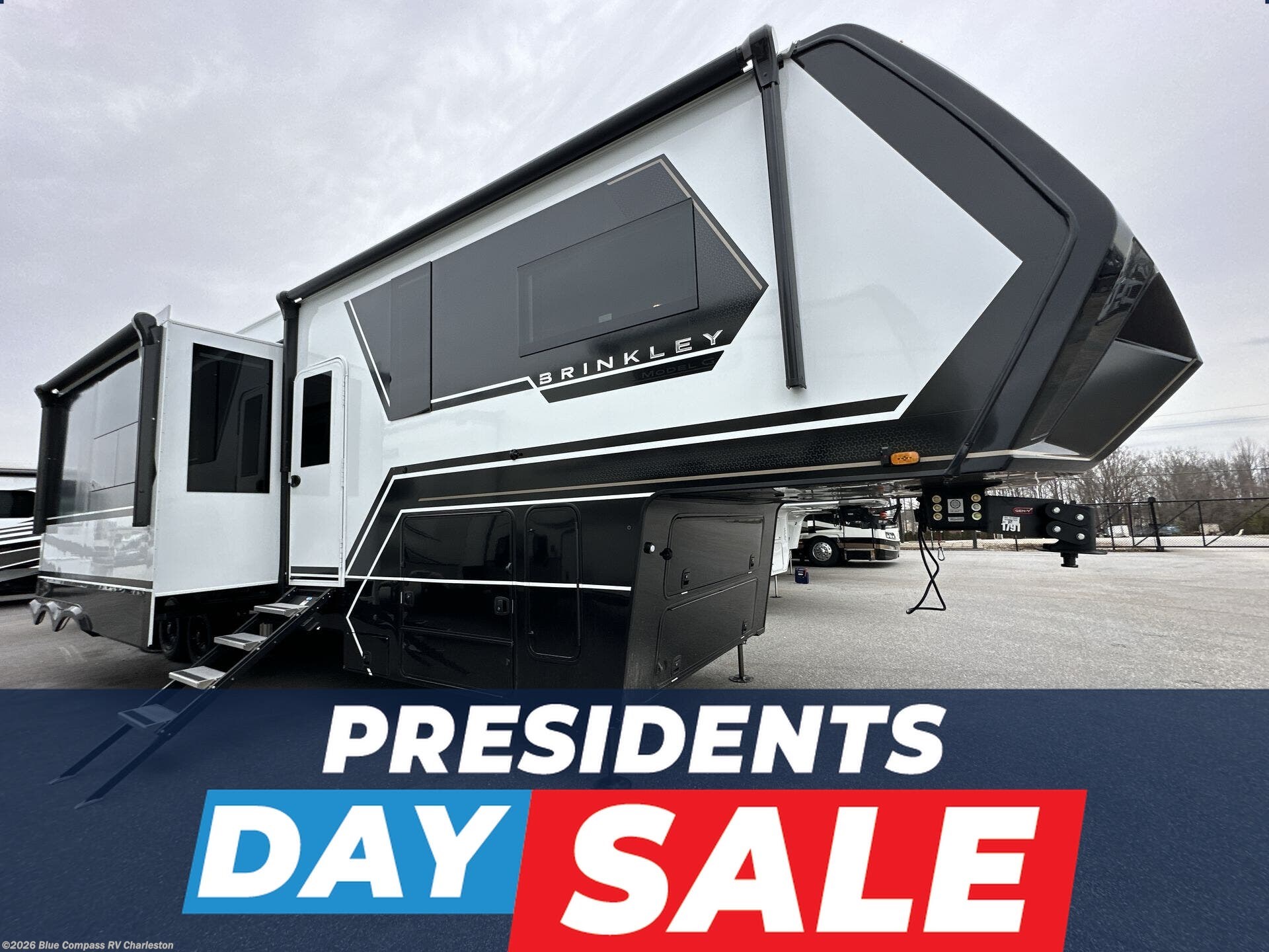 2025 Brinkley RV Model G 3970 RV for Sale in Ladson, SC 29456 | T108889 ...