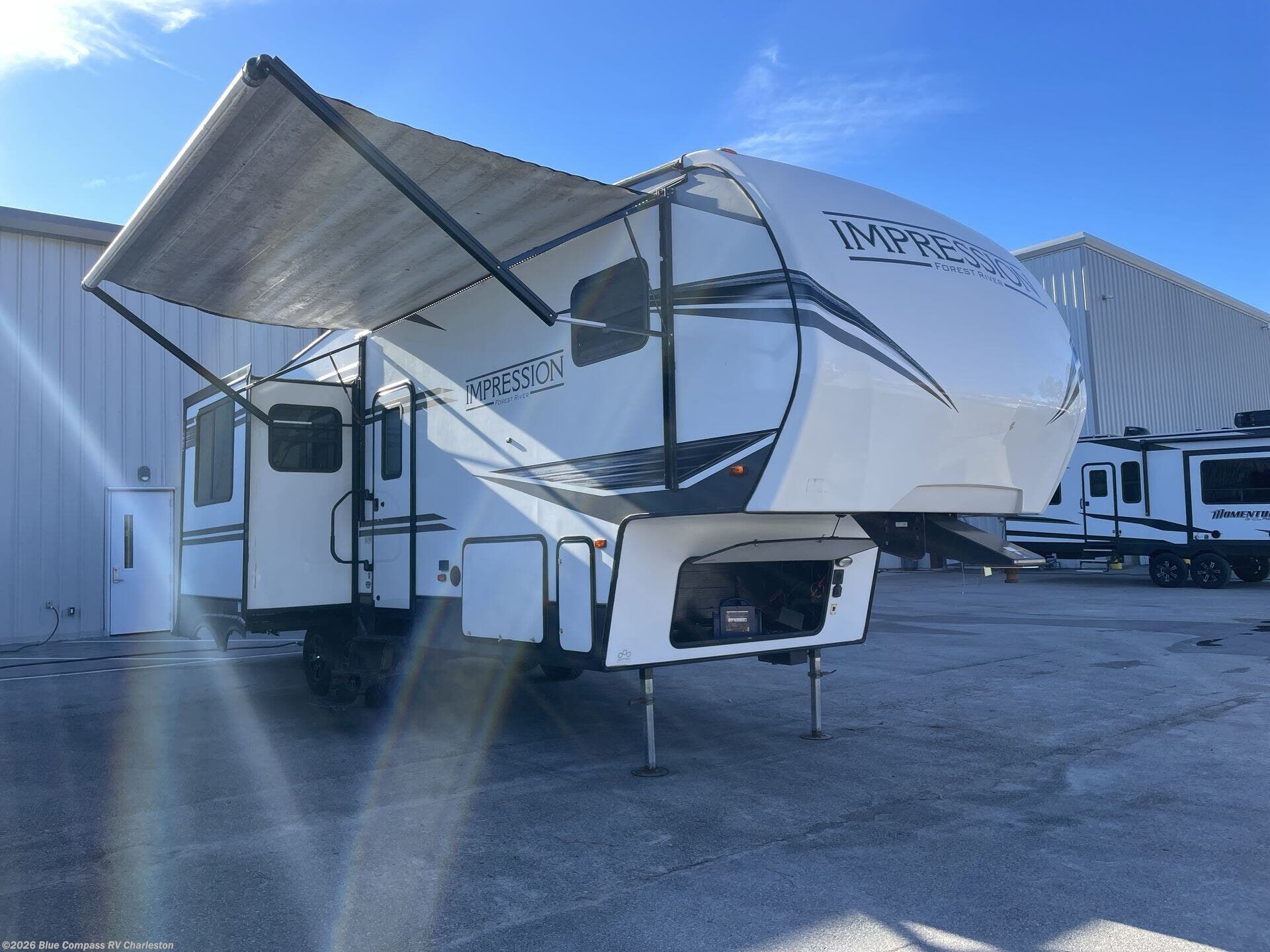 2018 Forest River Impression 28BHS RV for Sale in Ladson, SC 29456 ...