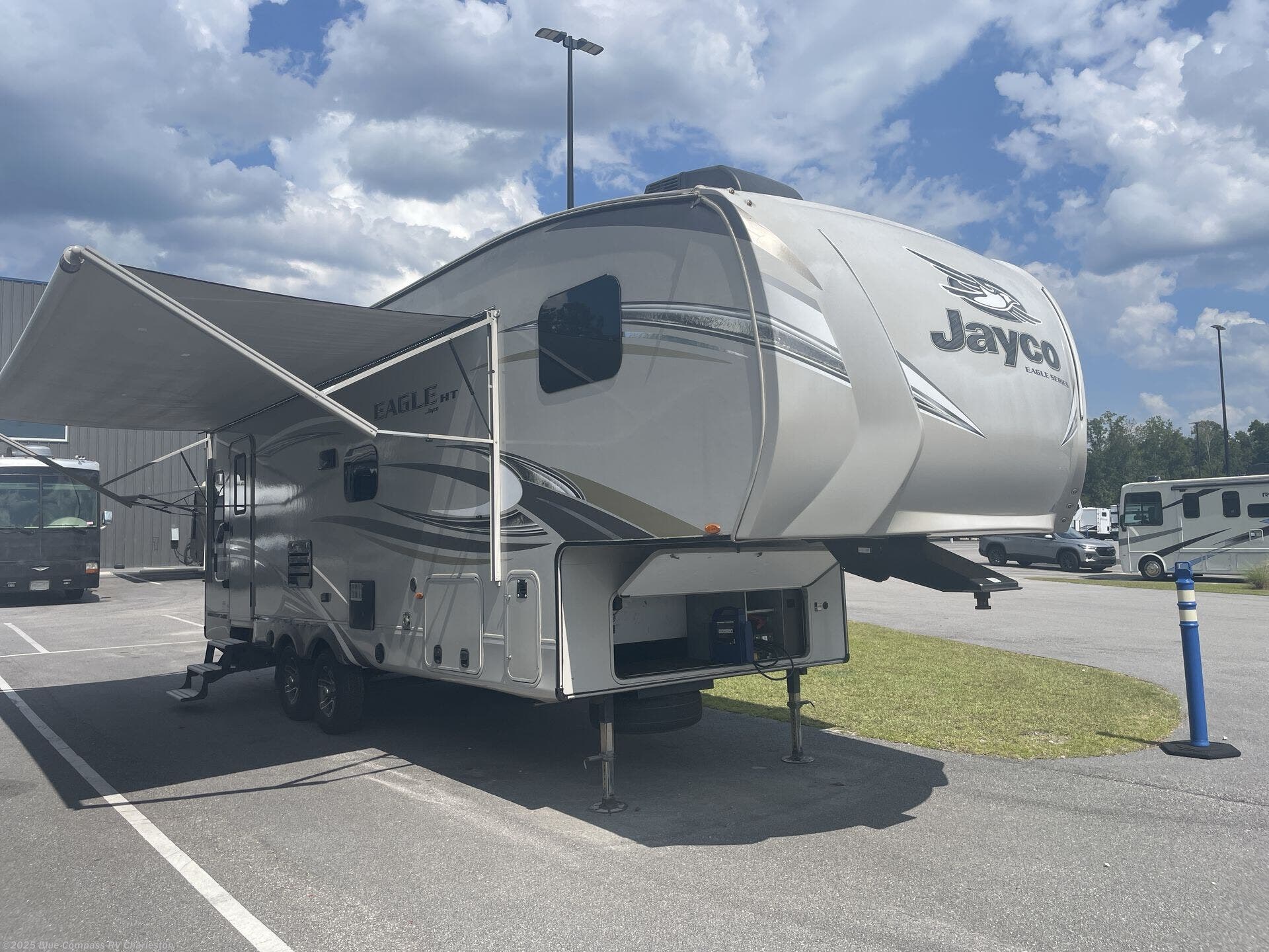2018 Jayco Eagle HT 26.5 Eagle Rlds RV for Sale in Ladson, SC 29456 | UT950521 | RVUSA.com ...