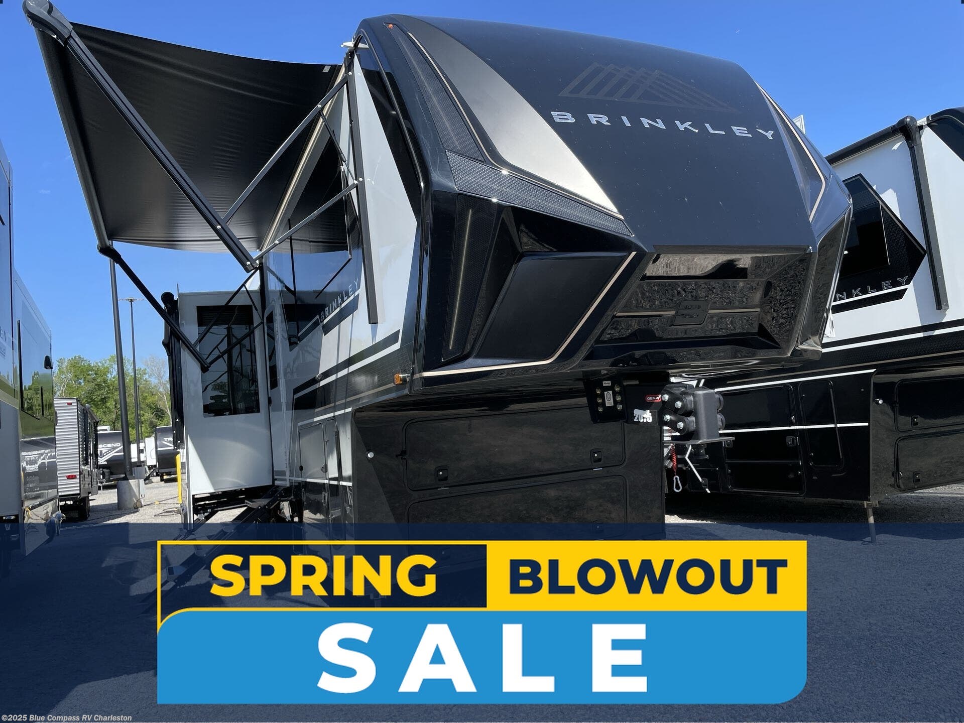 2025 Brinkley RV Model G 3250 RV for Sale in Ladson, SC 29456 | T116749 ...