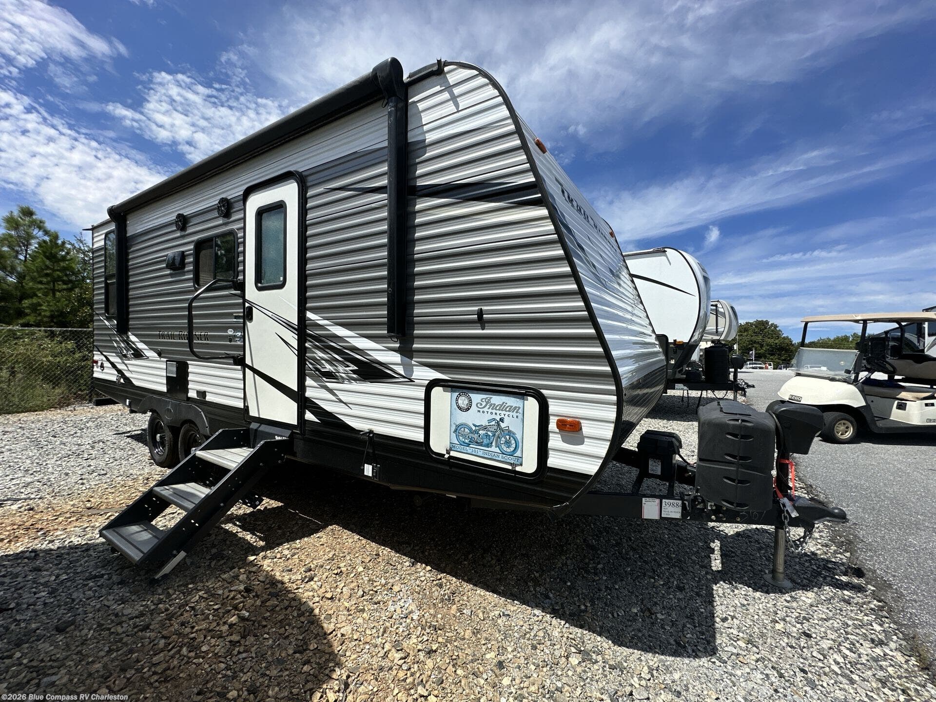 2021 Heartland Trail Runner 211rd RV for Sale in Ladson, SC 29456 ...