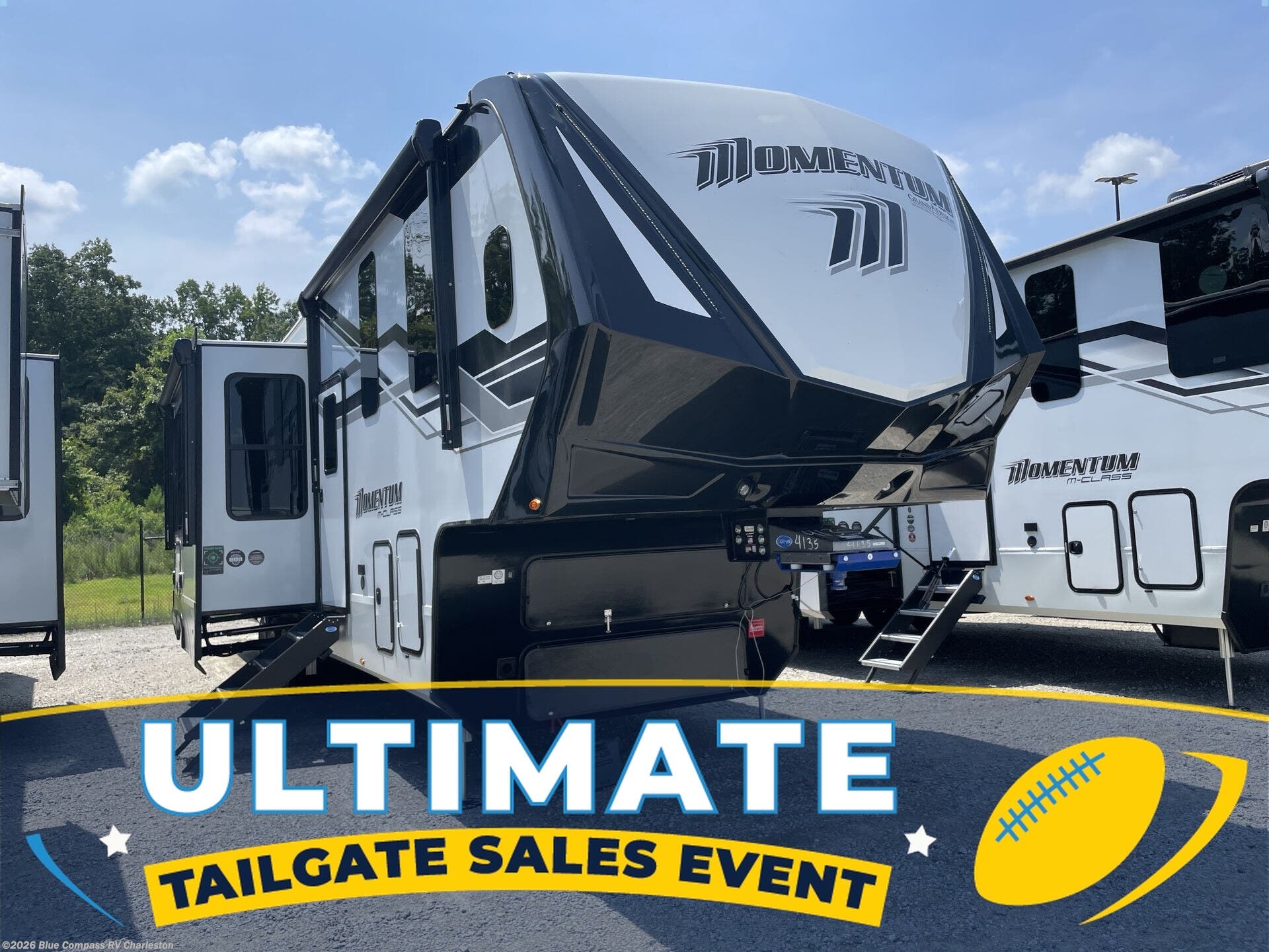 2026 Grand Design Momentum M-Class 395MS RV for Sale in Ladson, SC ...