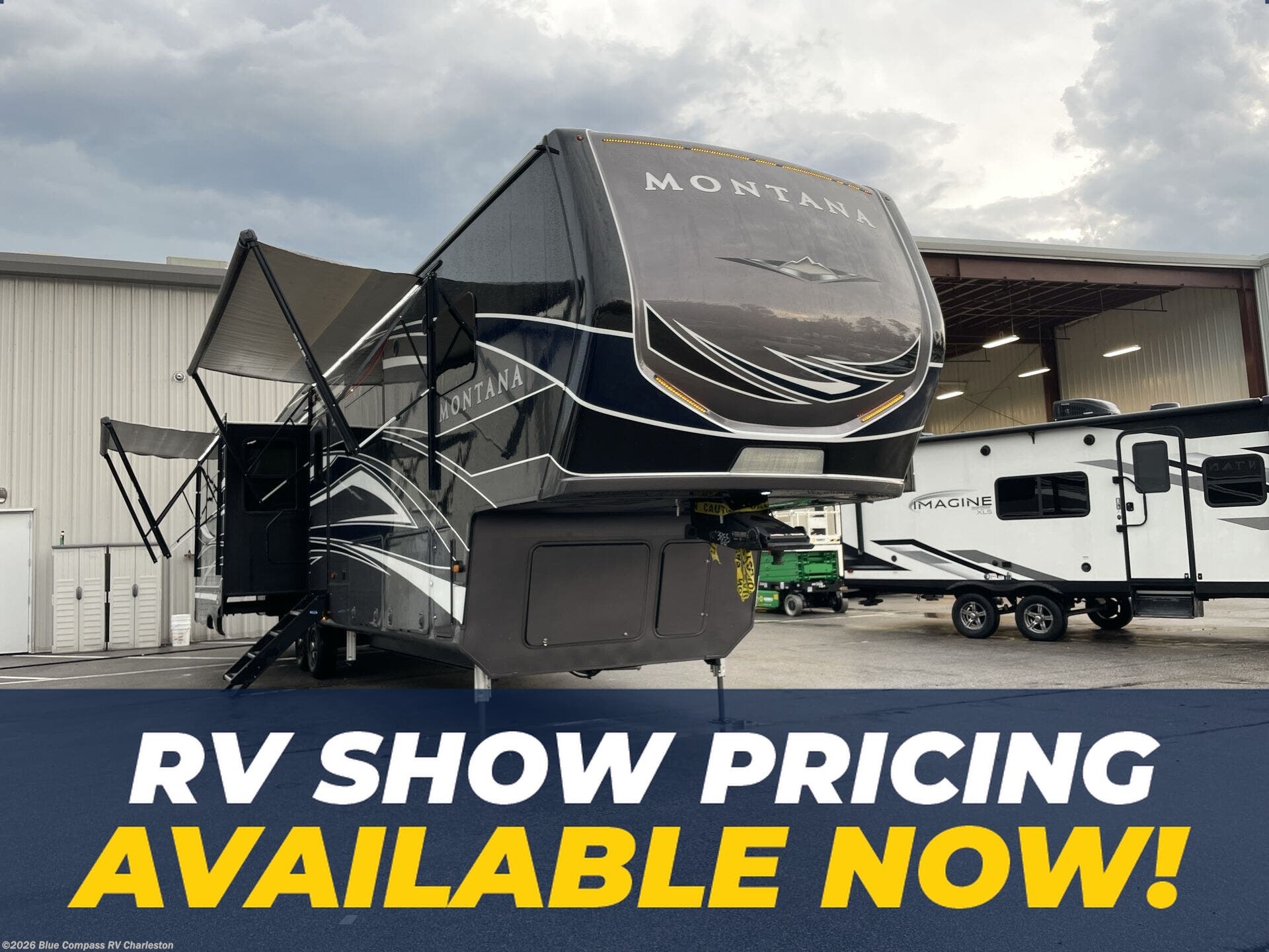 2020 Keystone Montana 3855 Br Legacy RV for Sale in Ladson, SC 29456 ...