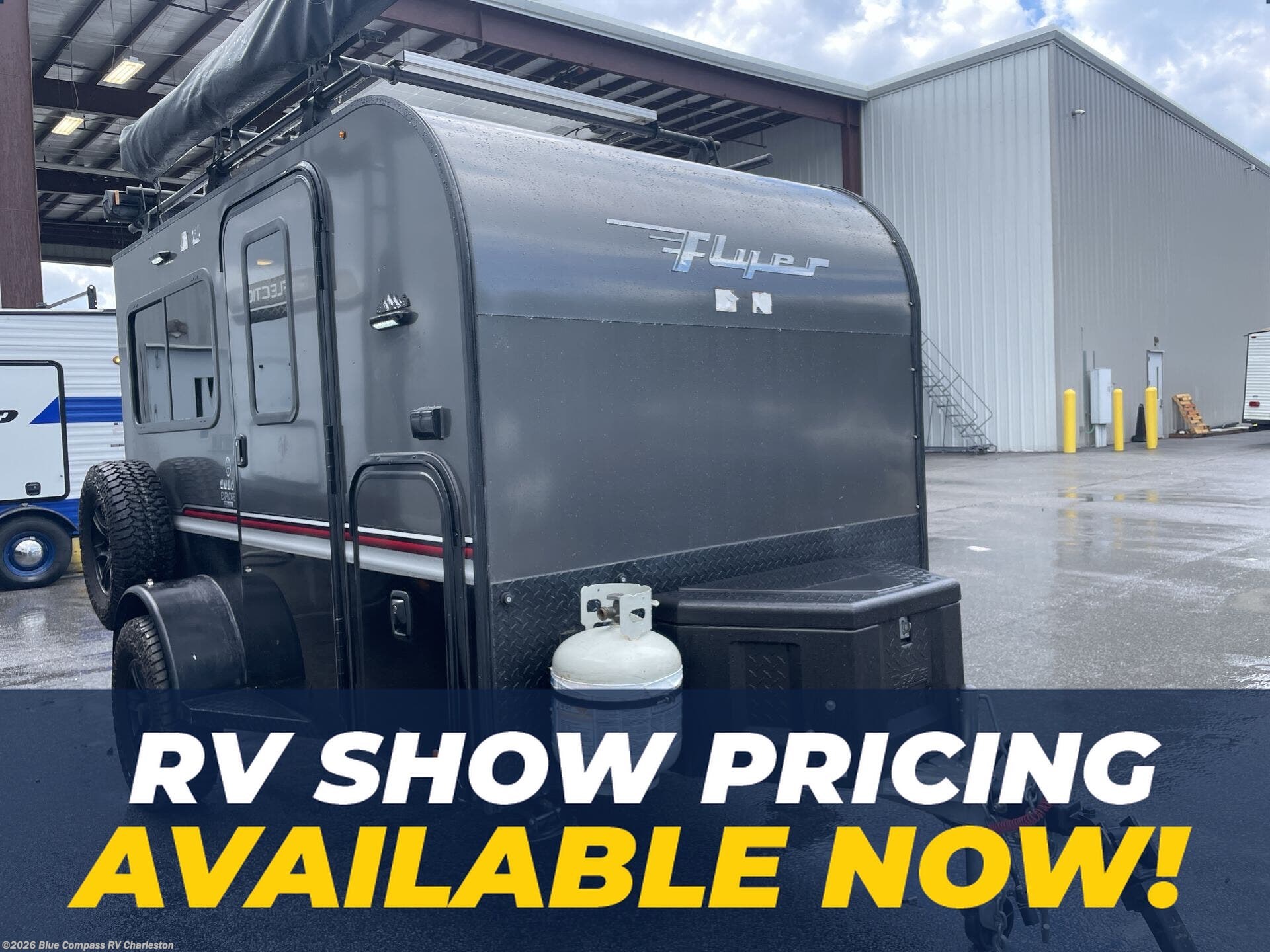 2022 inTech Flyer Explore RV for Sale in Ladson, SC 29456 | UT950747 ...