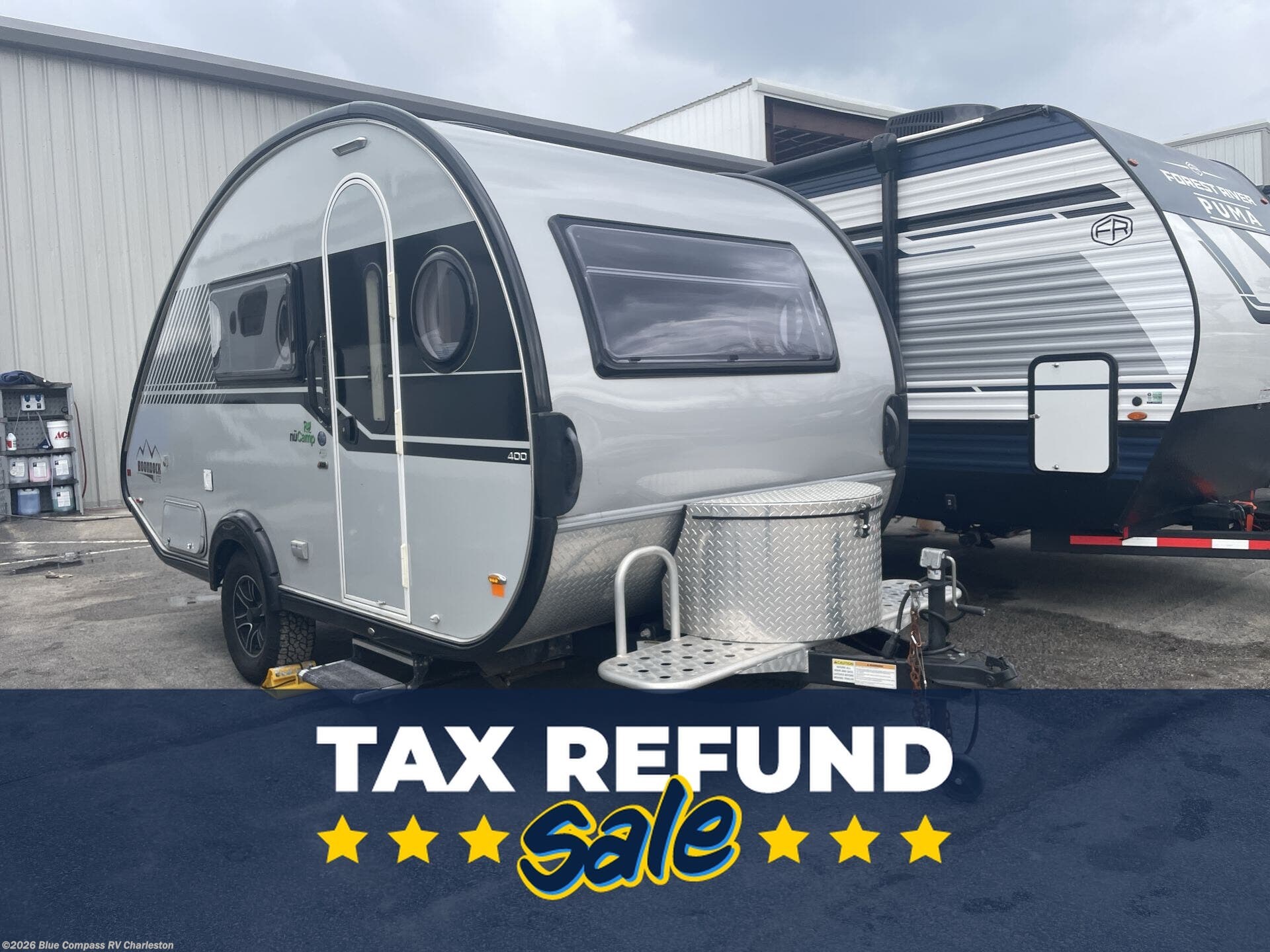 2020 NuCamp TAB 400 Std. Model RV for Sale in Ladson, SC 29456 ...