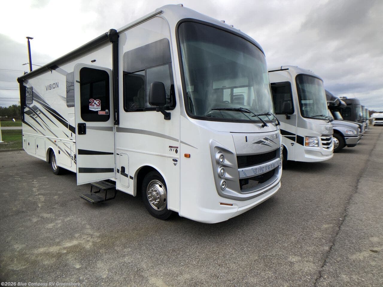 2024 Entegra Coach Vision 29F RV for Sale in Colfax, NC 27235 | M74863 ...