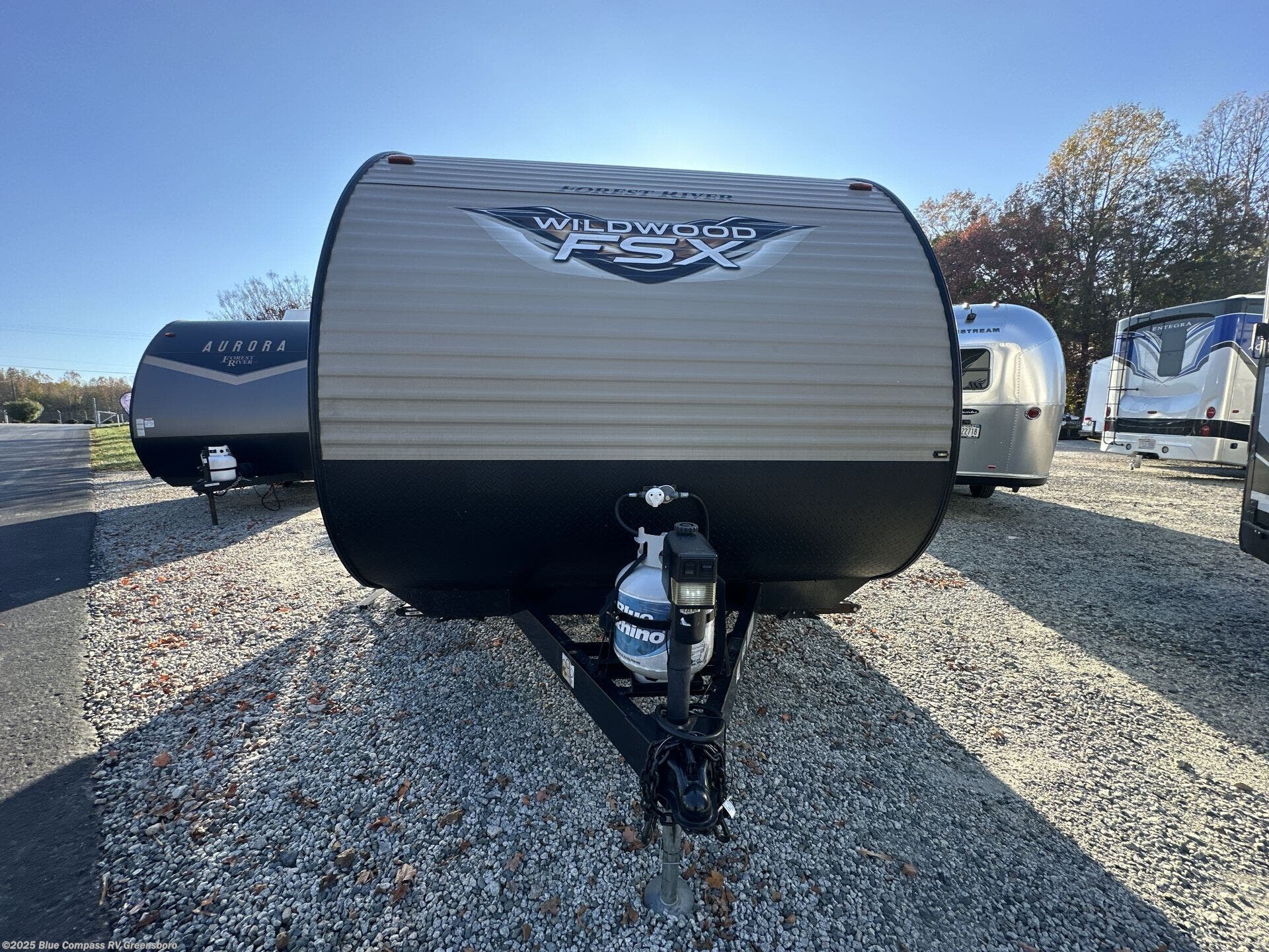 2019 Forest River Wildwood FSX 190SS RV for Sale in Colfax, NC 27235 ...