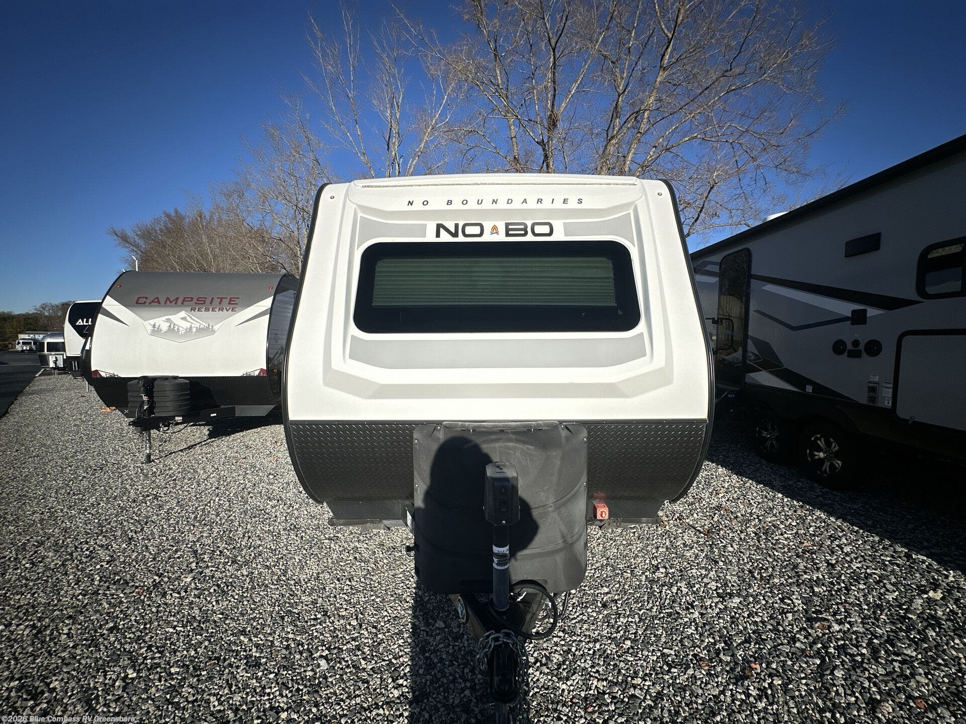 2021 Forest River No Boundaries NB19.8 RV for Sale in Colfax, NC 27235 ...