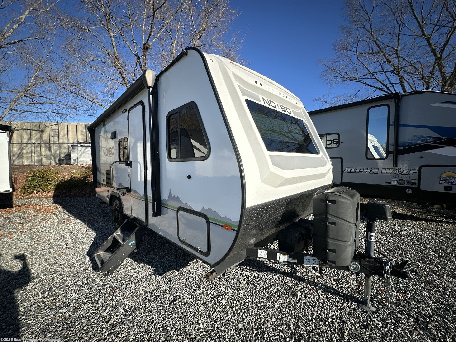 2021 Forest River No Boundaries NB19.8 RV for Sale in Colfax, NC 27235 ...