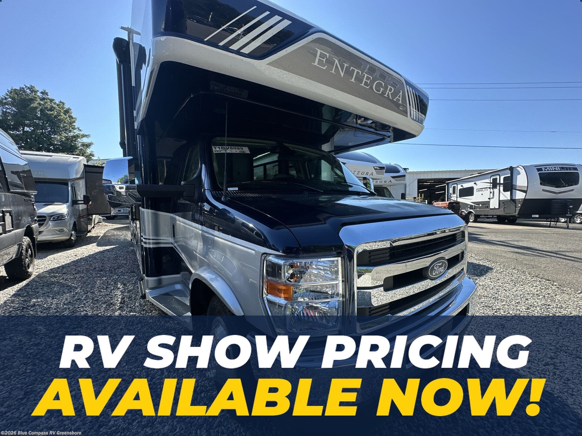 2026 Entegra Coach Esteem 29V RV for Sale in Colfax, NC 27235 | M124427 ...