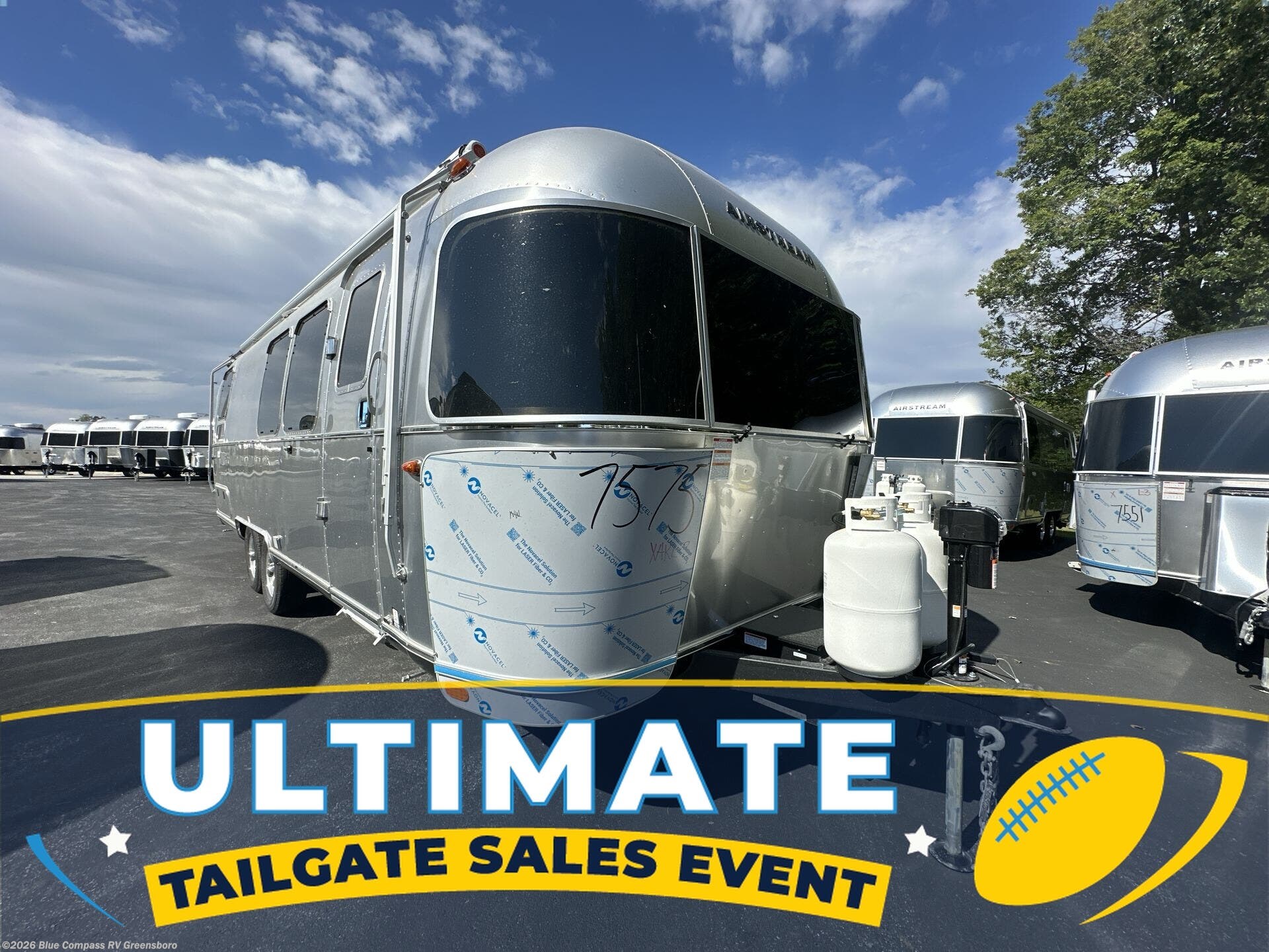 Airstream Flying Cloud For Sale